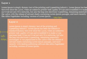 An Indepth Coverage On CSS Layers, Z-Index, Relative And Absolute Positioning