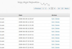 How To Add Pagination Into List Of Records Or Wordpress Plugin