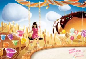 75 Advertisements Featuring Cute Children and Adorable Babies