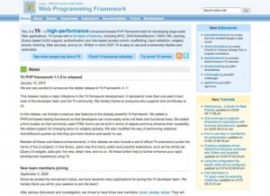An Overview of PHP Framework Guides for Developers