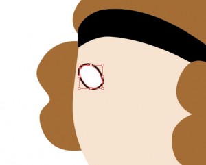 How To Draw A 20s Chick Using Adobe Illustrator