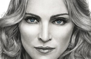 40 Truly Awesome Celebrity Drawings