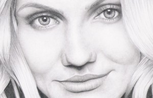 40 Truly Awesome Celebrity Drawings