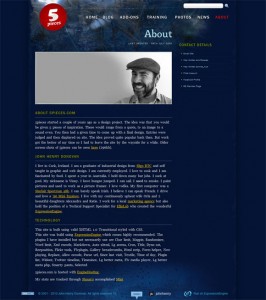 How to Write an Effective About Me Page