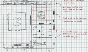 40 Brilliant Examples of Sketched UI Wireframes and Mock-Ups