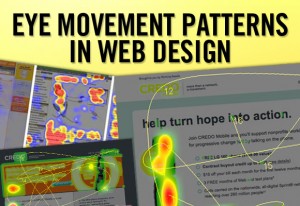 Eye Movement Patterns in Web Design
