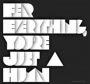 Typography with a Message: 55 Powerful Examples