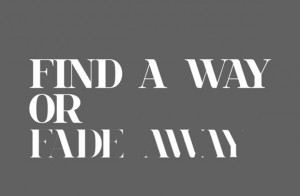 Typography with a Message: 55 Powerful Examples