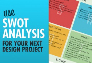 Use SWOT Analysis for Your Next Design Project