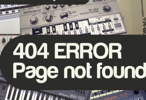 The Secret of a Successful Error Page with 35 Amazing "404 Page" Designs
