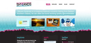 55 Inspiring and Clever Online Portfolios