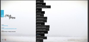 55 Inspiring and Clever Online Portfolios