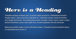 Understanding and Using Embedded Fonts: What, Why and How?