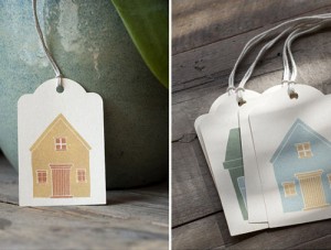 50 Creative Designs and Shapes of Hang Tags