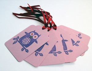 50 Creative Designs and Shapes of Hang Tags