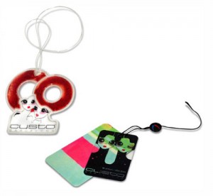 50 Creative Designs and Shapes of Hang Tags