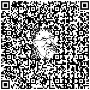 World’s First Fully Functional QR Code Portraits