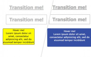 Animating Colors: Using CSS3 Transitions with jQuery Fallback