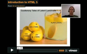 40 Useful HTML5 Tutorials, Techniques and Examples