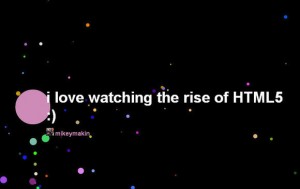 40 Useful HTML5 Tutorials, Techniques and Examples