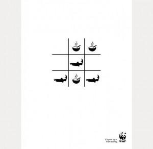 50 Creative and Effective Minimalist Print Ads