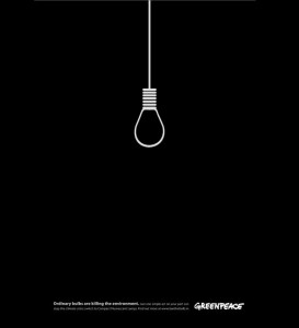 50 Creative and Effective Minimalist Print Ads