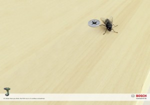 50 Creative and Effective Minimalist Print Ads