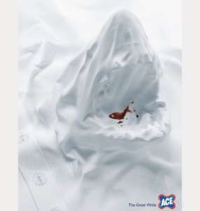 50 Creative and Effective Minimalist Print Ads