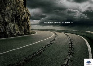 50 Creative and Effective Minimalist Print Ads