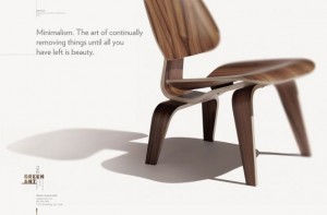 50 Creative and Effective Minimalist Print Ads