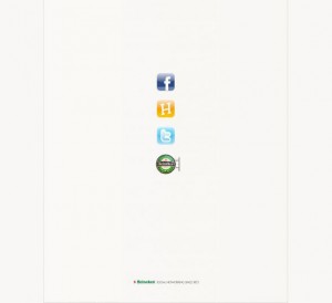 50 Creative and Effective Minimalist Print Ads