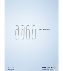 50 Creative and Effective Minimalist Print Ads