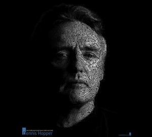 40 Beautiful Examples Of Typography Portraits