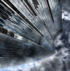 A Matter of Perspective: Architecture Photographed from Different Angles