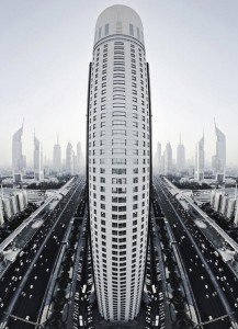 A Matter of Perspective: Architecture Photographed from Different Angles