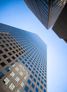 A Matter of Perspective: Architecture Photographed from Different Angles