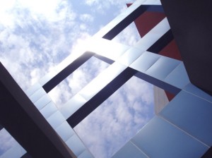 A Matter of Perspective: Architecture Photographed from Different Angles