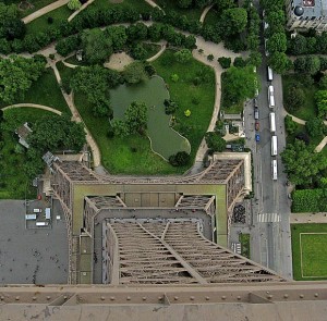 A Matter of Perspective: Architecture Photographed from Different Angles