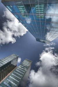 A Matter of Perspective: Architecture Photographed from Different Angles