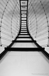 A Matter of Perspective: Architecture Photographed from Different Angles