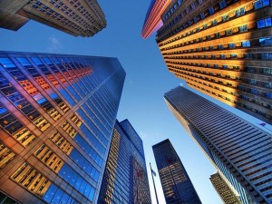 A Matter of Perspective: Architecture Photographed from Different Angles