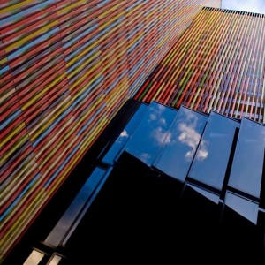 A Matter of Perspective: Architecture Photographed from Different Angles