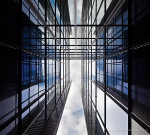 A Matter of Perspective: Architecture Photographed from Different Angles