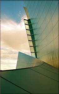 A Matter of Perspective: Architecture Photographed from Different Angles