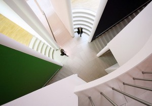 A Matter of Perspective: Architecture Photographed from Different Angles