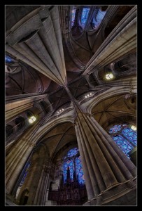 A Matter of Perspective: Architecture Photographed from Different Angles