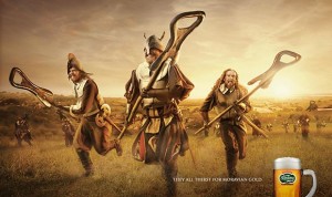 50 More Humorous Print Advertisements to Make You Smile