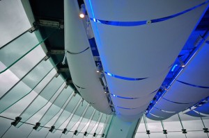 A Matter of Perspective: Architecture Photographed from Different Angles