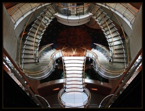 A Matter of Perspective: Architecture Photographed from Different Angles