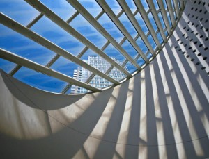 A Matter of Perspective: Architecture Photographed from Different Angles